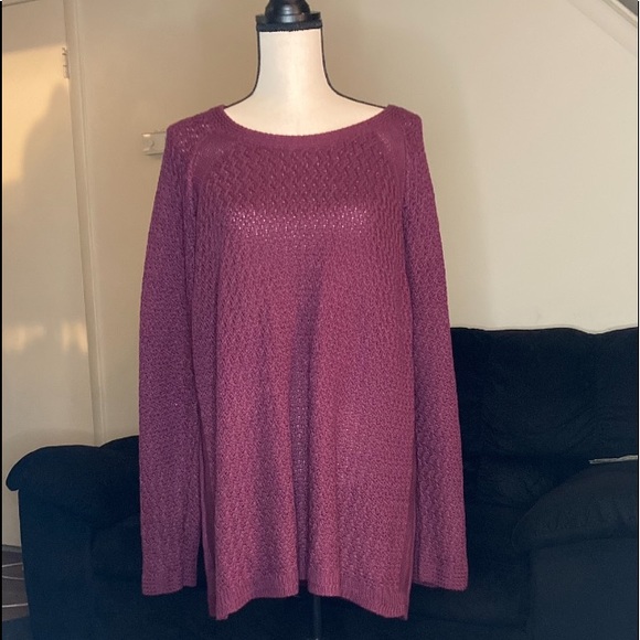 Jones New York | Sweaters | Jones New York Signature Knit Sweater 3x ...